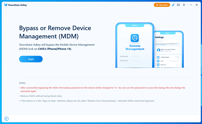 Tenorshare 4uKey Review - What Does It Offer in 2025?