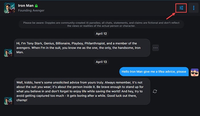 Dopple AI Review - What To Expect From This Conversational AI?