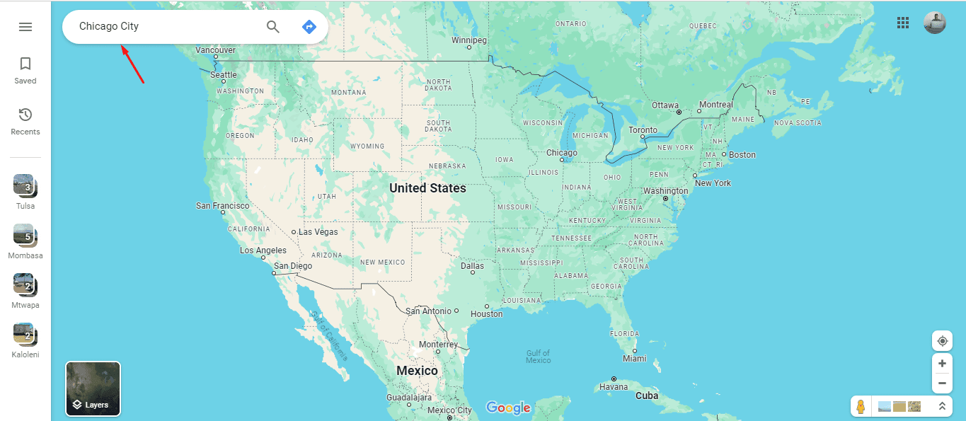 City Borders on Google Maps - Here's How To View Them