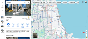 City Borders on Google Maps - Here's How To View Them