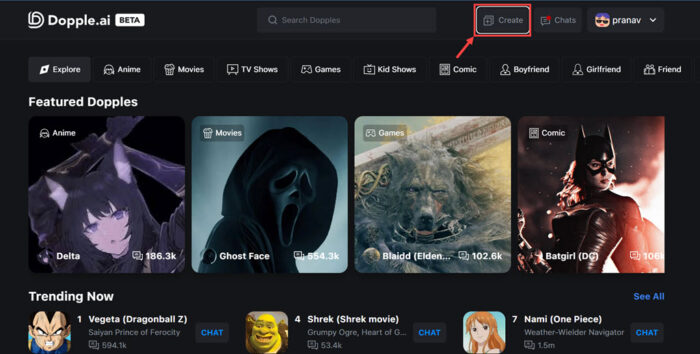 Dopple AI Review - What To Expect From This Conversational AI?