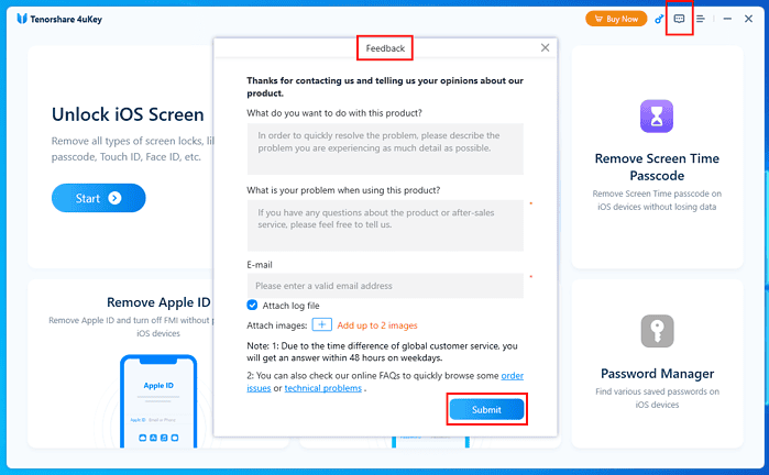 Tenorshare 4uKey Review - What Does It Offer in 2025?