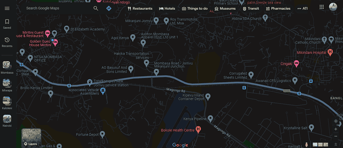 Google Maps Dark Mode Windows 10 - Simple How-To Guide