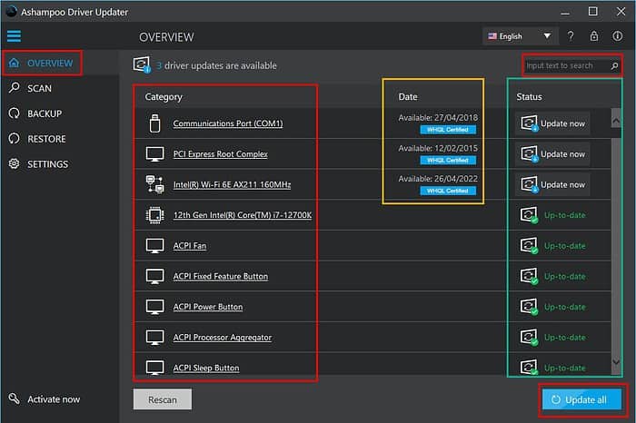Ashampoo Driver Updater: Is It a Must-Have?
