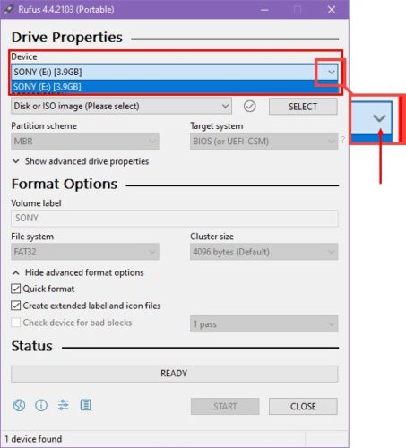 Rufus Not Recognizing USB: 13 Best Fixes
