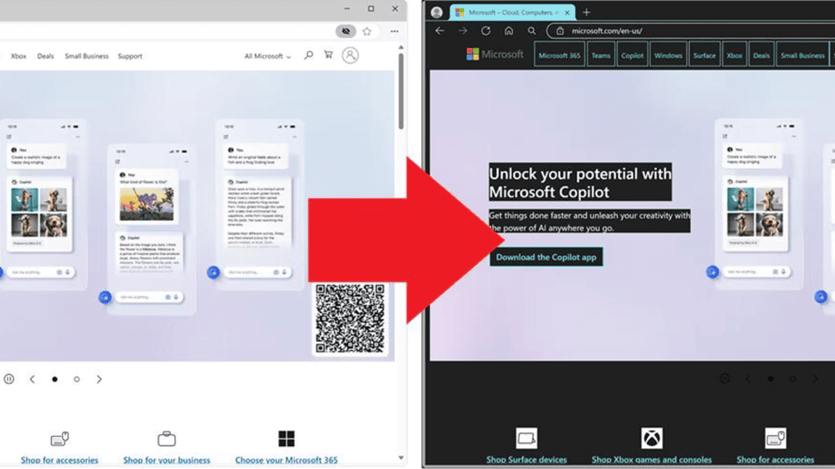 Microsoft Edge announces move to "forced colors" high-contrast theme ...