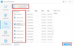 Syncios iOS Eraser Review - Is It a Good Data-Wiping App?