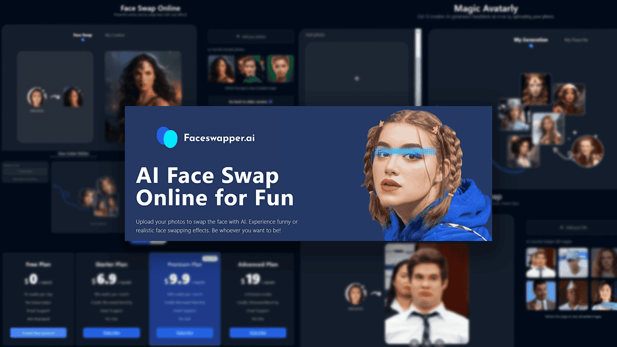 Face Swapper AI Review: Is It Worth It in 2025?
