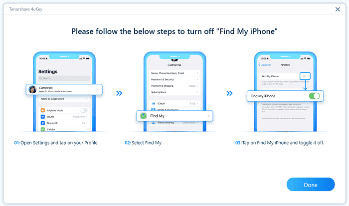 Tenorshare 4uKey Review - What Does It Offer in 2025?