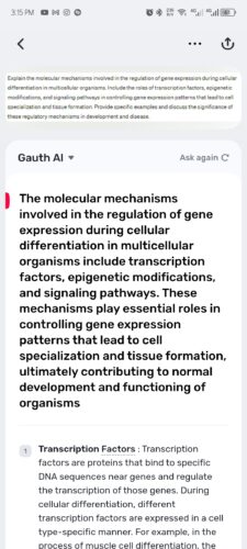 Gauth AI Review - Is It a Reliable Study Buddy?