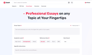 Gauth AI Review - Is It a Reliable Study Buddy?
