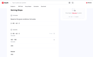 Gauth AI Review - Is It a Reliable Study Buddy?