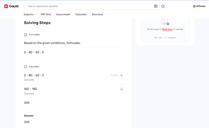 Gauth AI Review - Is It a Reliable Study Buddy?