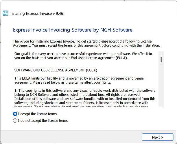 NCH Express Invoice Review - Is It the Best Invoice Software?
