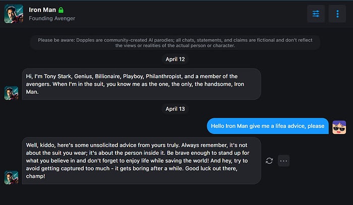 Dopple AI Review - What To Expect From This Conversational AI?