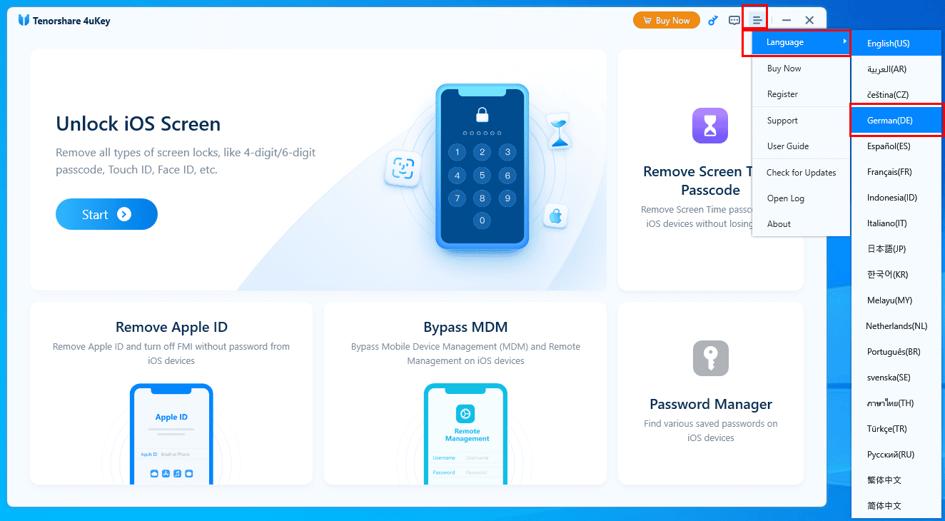 Tenorshare 4uKey Review - What Does It Offer in 2025?