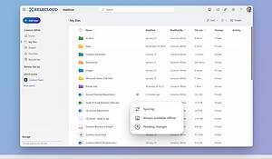 OneDrive for web gets offline mode with speed improvements