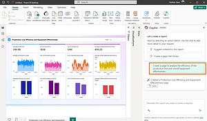 Microsoft brings Copilot to Power BI Desktop app