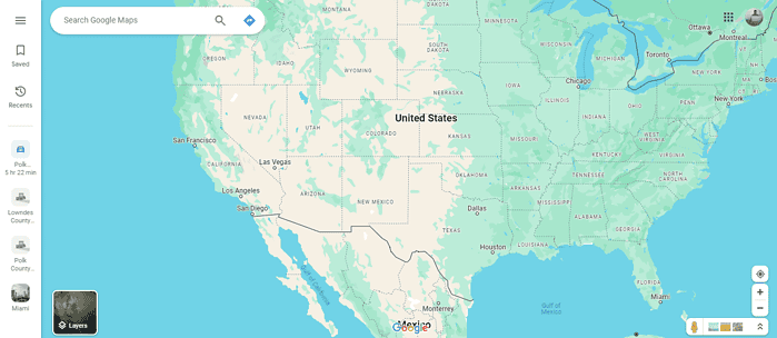 How to Calculate Miles Per State on Google Maps [Step-by-Step]