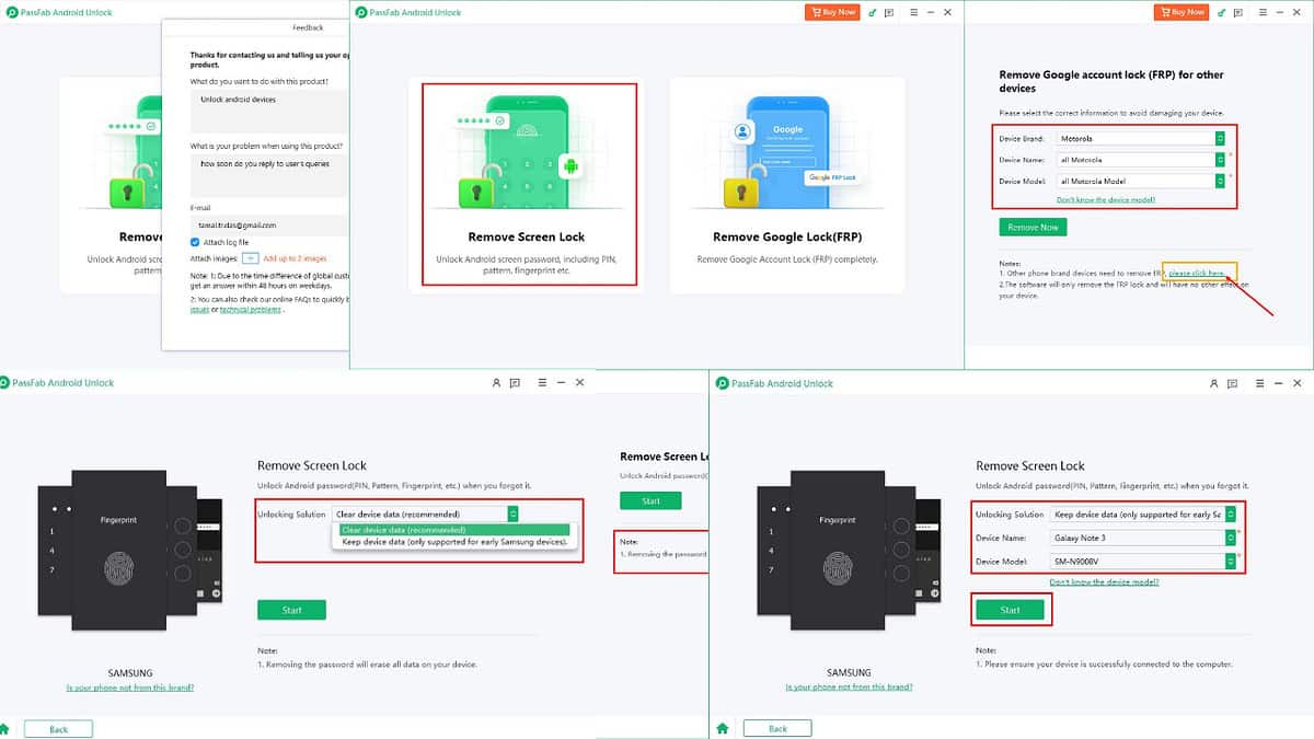 PassFab Android Unlock Review: How Effective Is It?