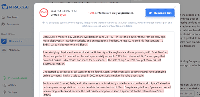 Phrasly AI Review: Is It as Good as Advertised?