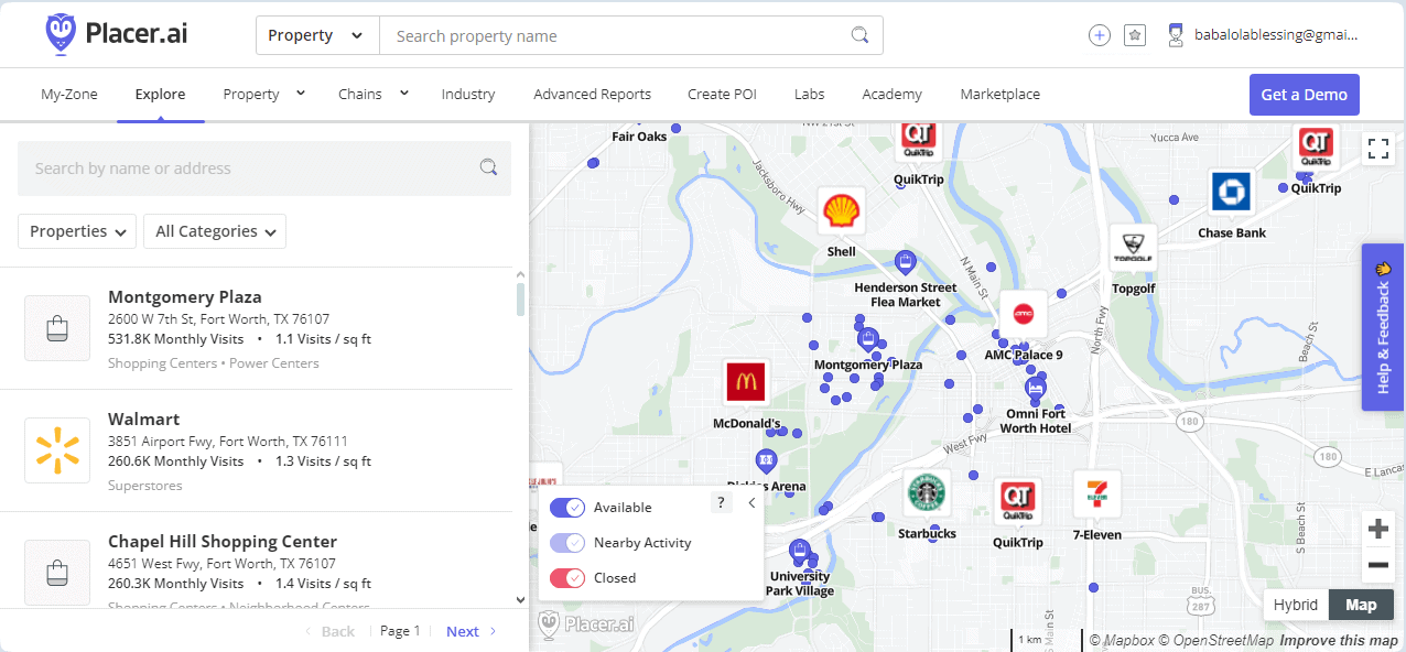 Placer.ai Review - Is It a Real Estate Game Changer?