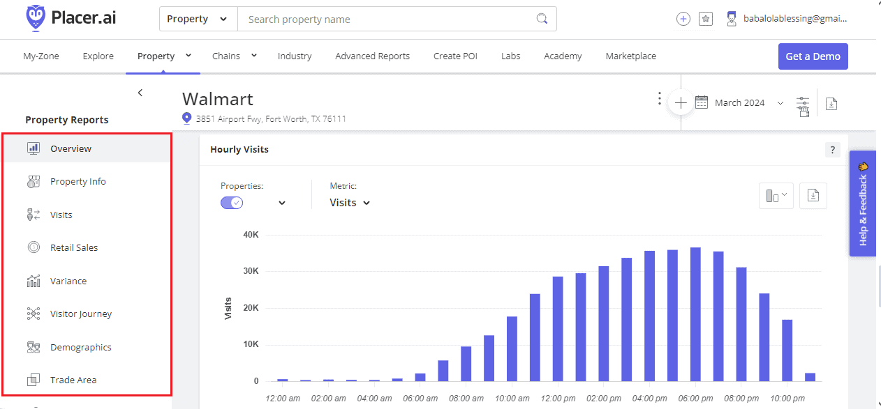 Placer.ai Review - Is It a Real Estate Game Changer?
