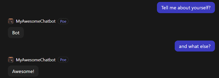 Poe AI Review: Universal and Powerful Chatbot