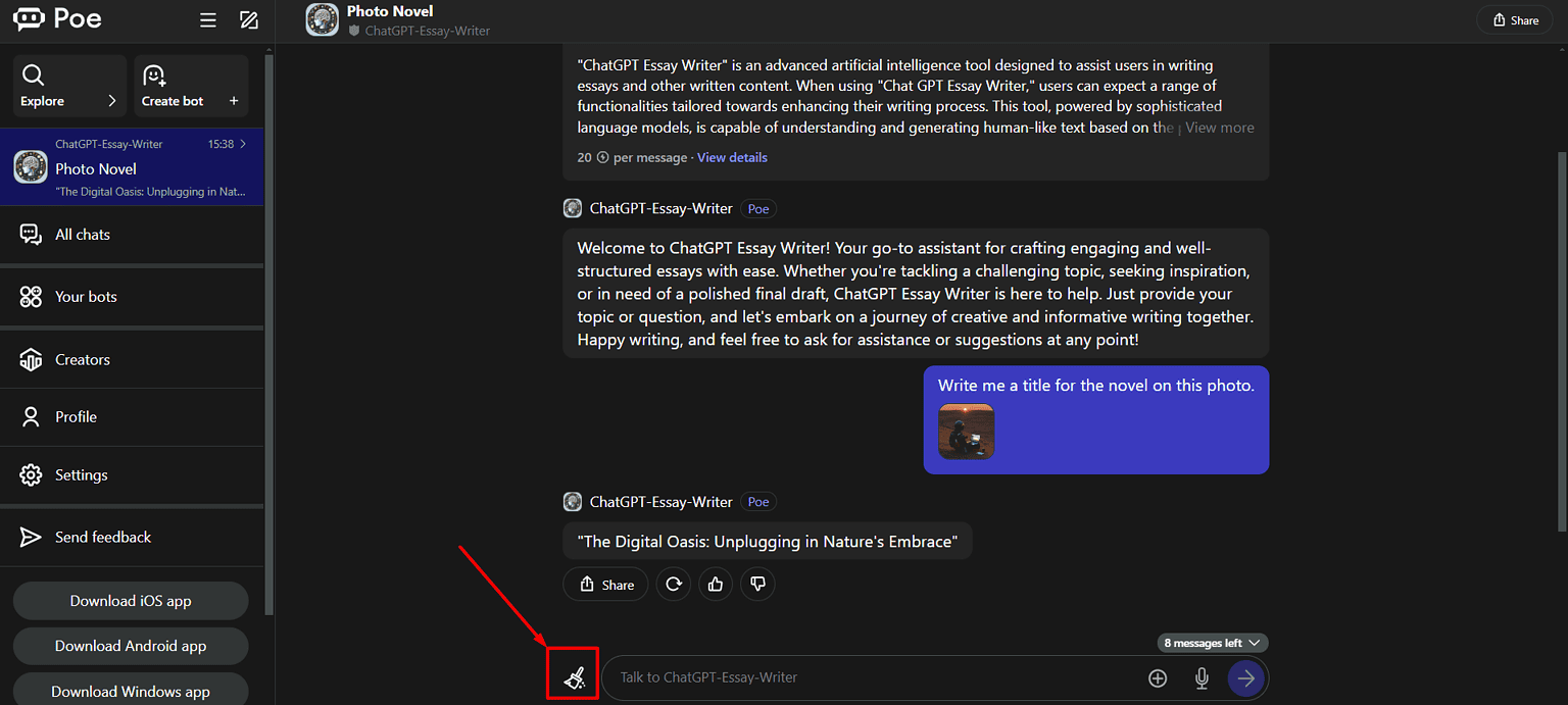 Poe AI Review: Universal and Powerful Chatbot