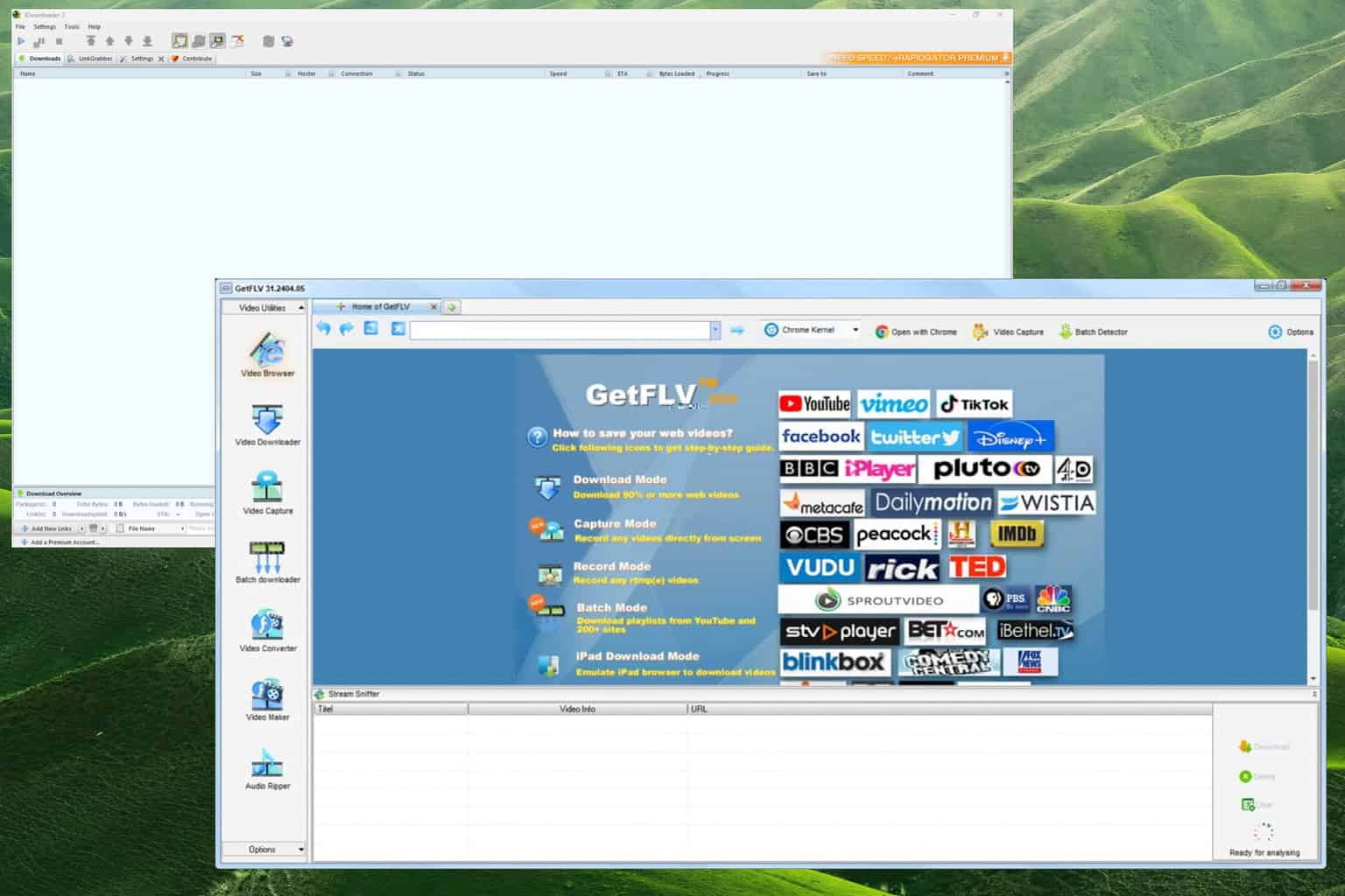 Ruutu Downloader: 2 Powerful Apps