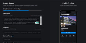 Dopple AI Review - What To Expect From This Conversational AI?