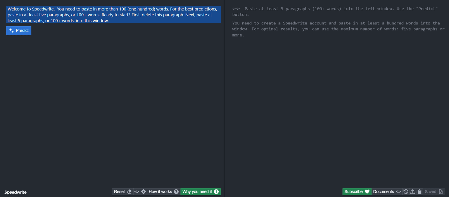 Speedwrite Review: What Makes It Unique?