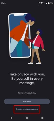 How To Recover Deleted Messages on Signal? [Quick Guide]