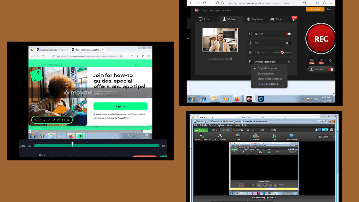 Best Screen Recorder for Windows 7: 6 Reliable Tools