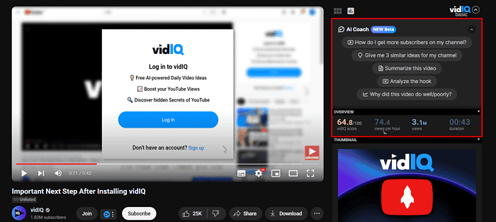 VidIQ Review: Can It Really Help Your YouTube Channel? VidIQ Review: Can It Really Help Your YouTube Channel?