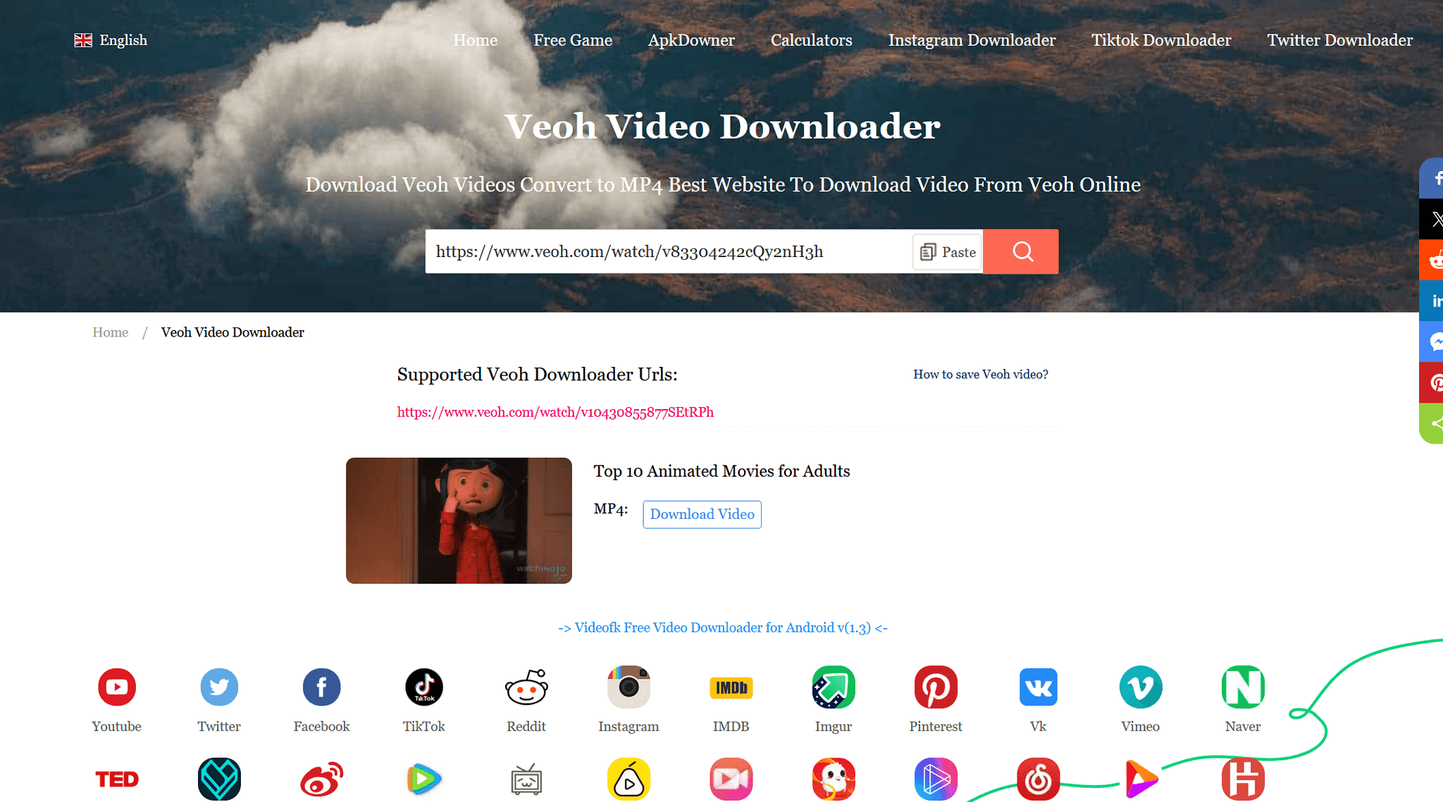 Best Veoh Downloader: Top 7 Tools in 2025