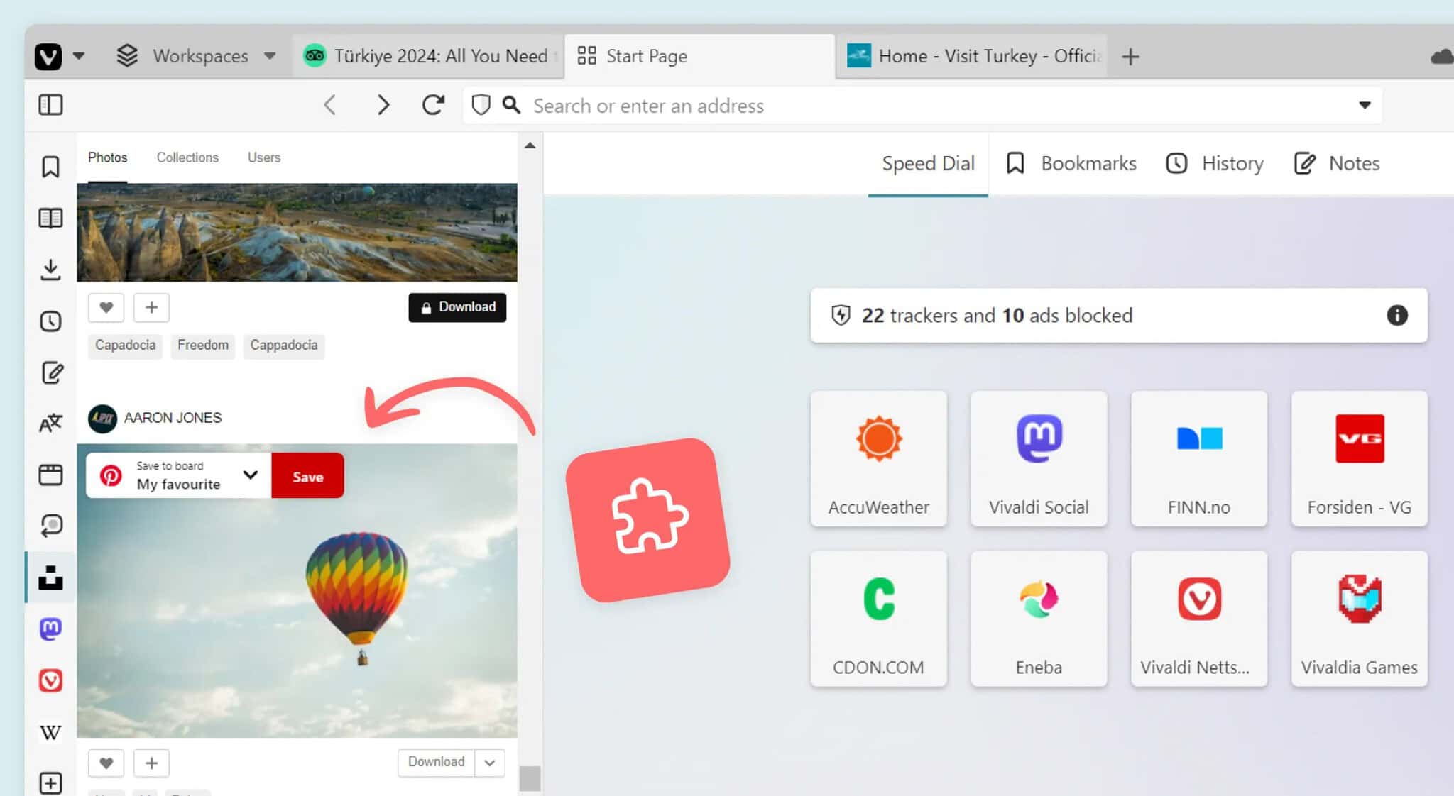 Vivaldi browser joins Google Chrome in offering Windows on ARM build