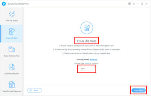 Syncios iOS Eraser Review - Is It a Good Data-Wiping App?