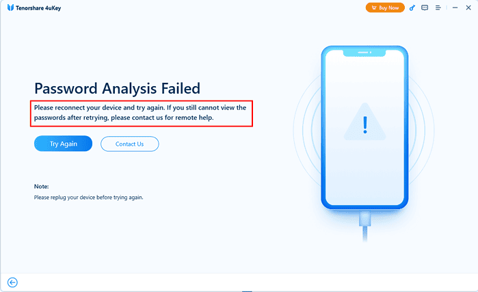 Tenorshare 4uKey Review - What Does It Offer in 2025?