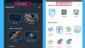 HERE WeGo vs Google Maps: Which One To Go For?