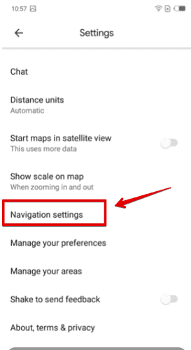 Google Maps Not Saying Street Names [5 Easy Fixes]