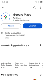 Google Maps Not Saying Street Names [5 Easy Fixes]