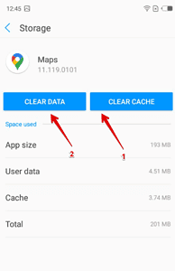 Google Maps Not Saying Street Names [5 Easy Fixes]
