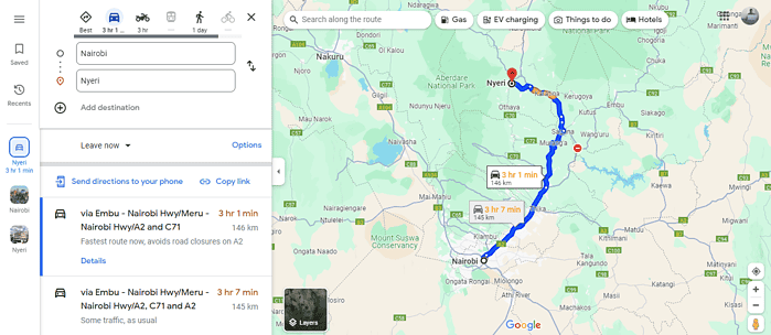 Google Maps Drag to Change Route Not Working - Fix-It Guide