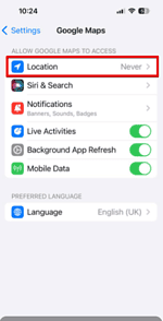Google Maps Location Not Updating? Try These 5 Fixes