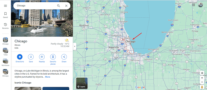 City Borders on Google Maps - Here's How To View Them