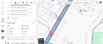 Google Maps Road Symbols - What Do They Mean?