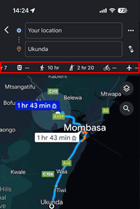 Maps.me vs Google Maps: Which One is Better?