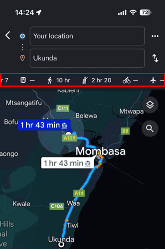 Maps.me vs Google Maps: Which One is Better?