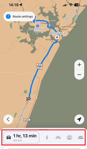 Maps.me vs Google Maps: Which One is Better?